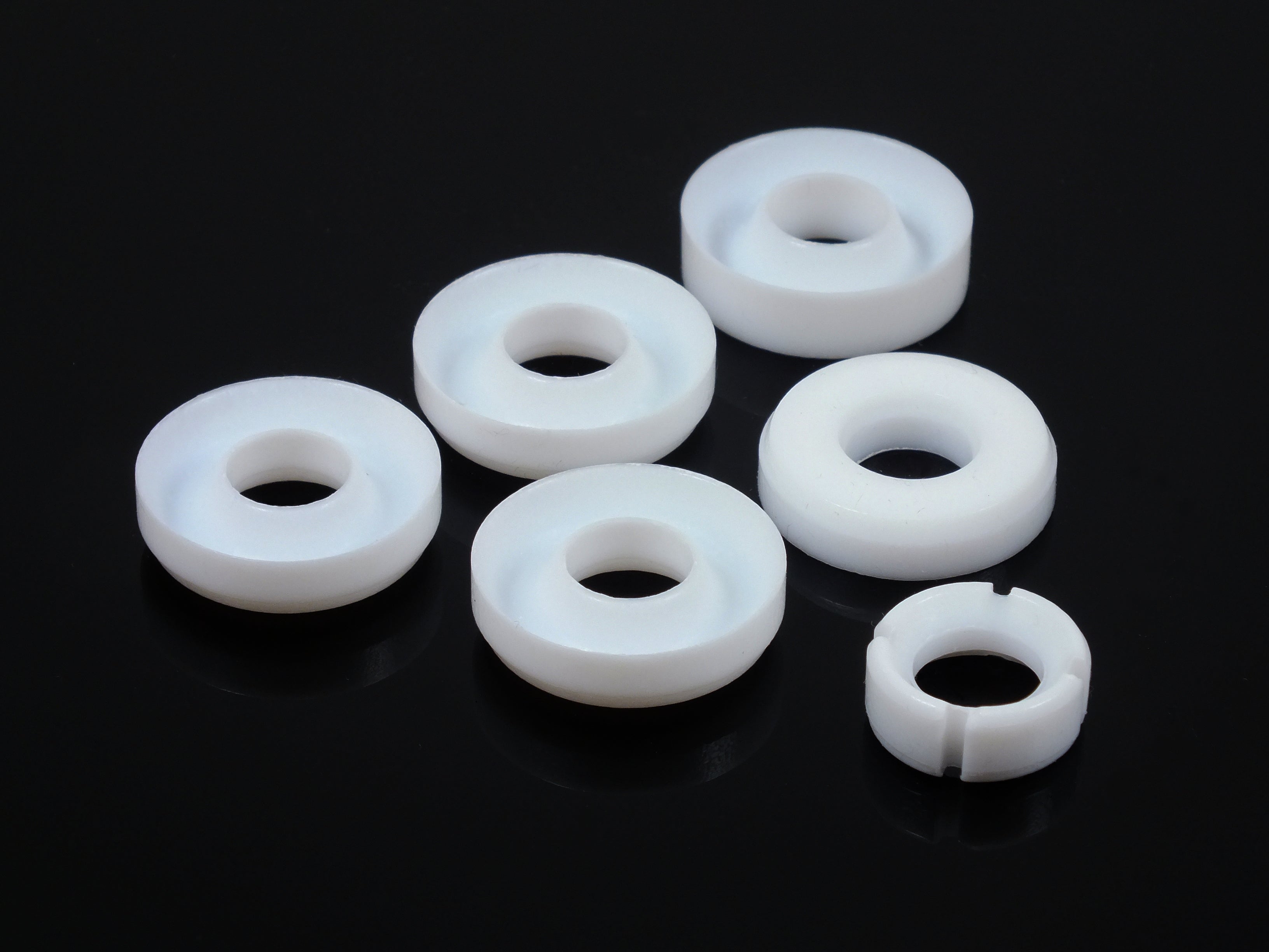 Fisher Packing Sets | DP Valve Spares Ltd