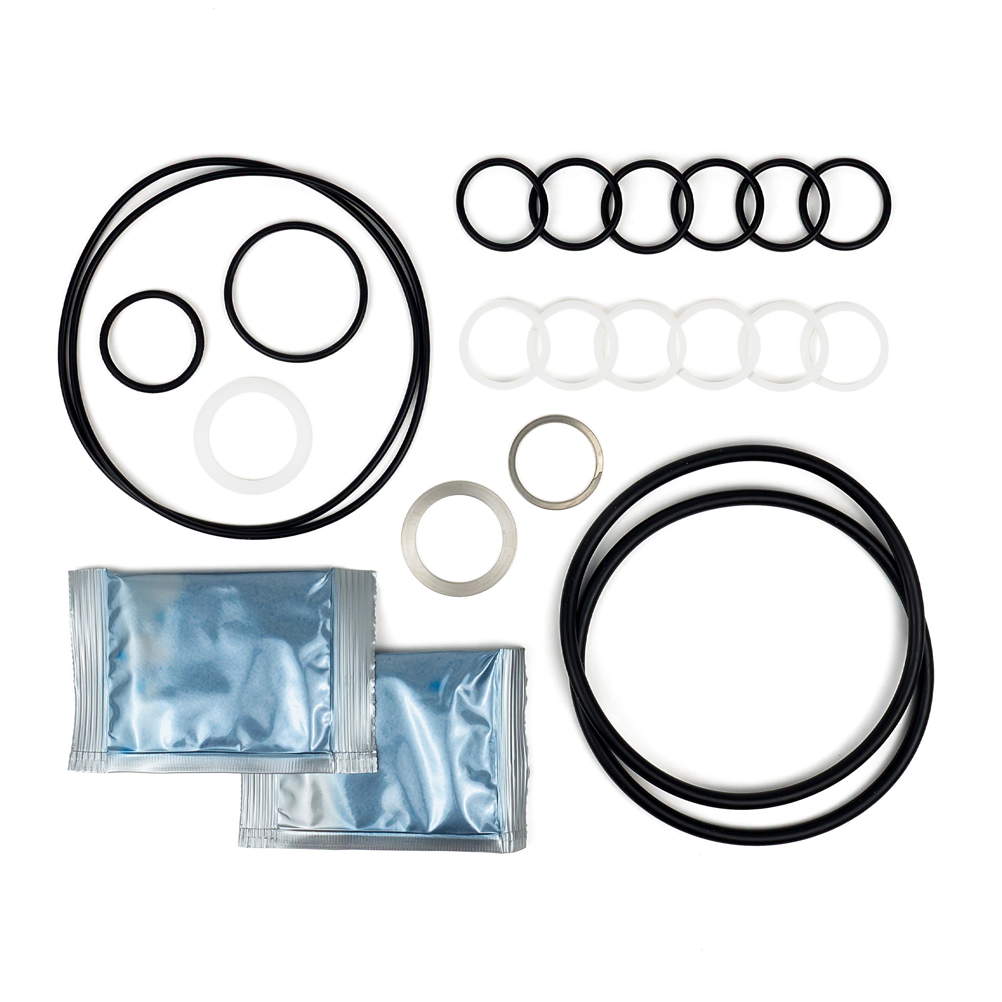 Flowserve Valve Parts Range | DP Valve Spares Ltd