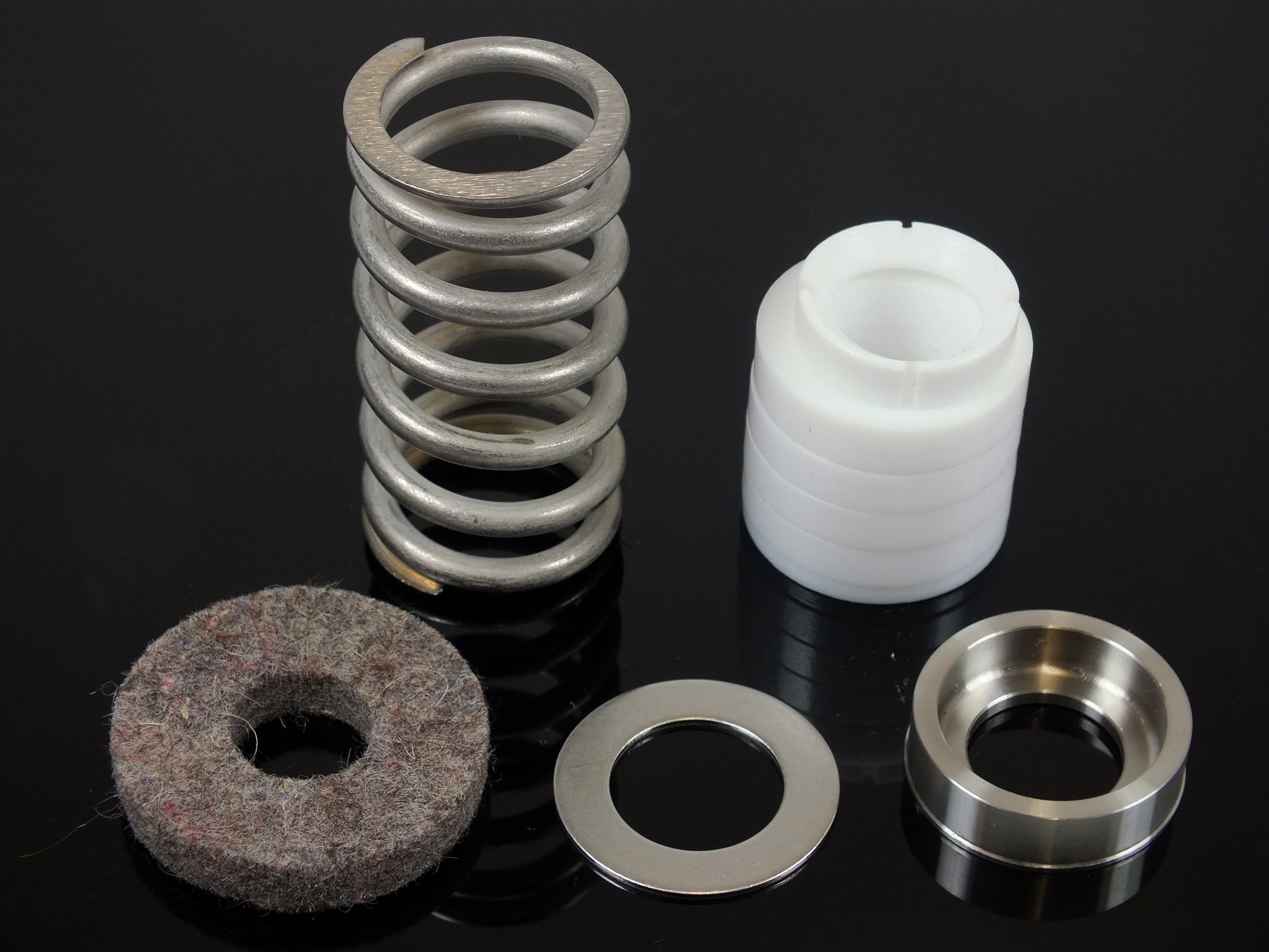 Fisher Packing Repair Kits | DP Valve Spares Ltd