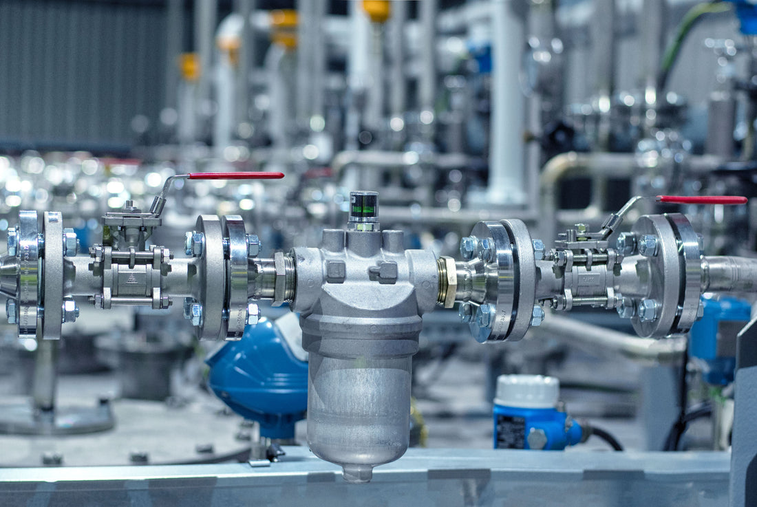 Flowserve Control Valve Parts | DP Valve Spares Ltd