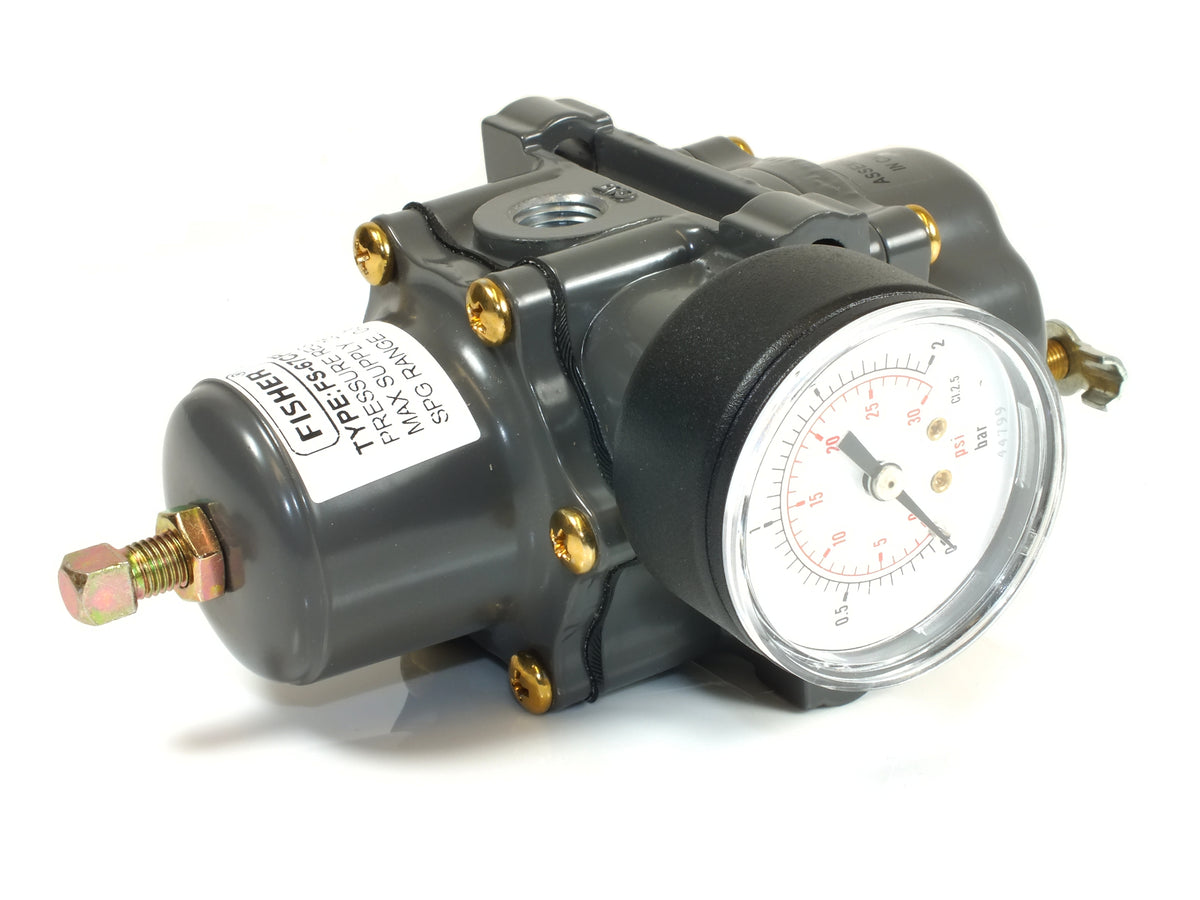 67CFR-235 Air Filter Regulator 0-35psi – DP Valve Spares Ltd