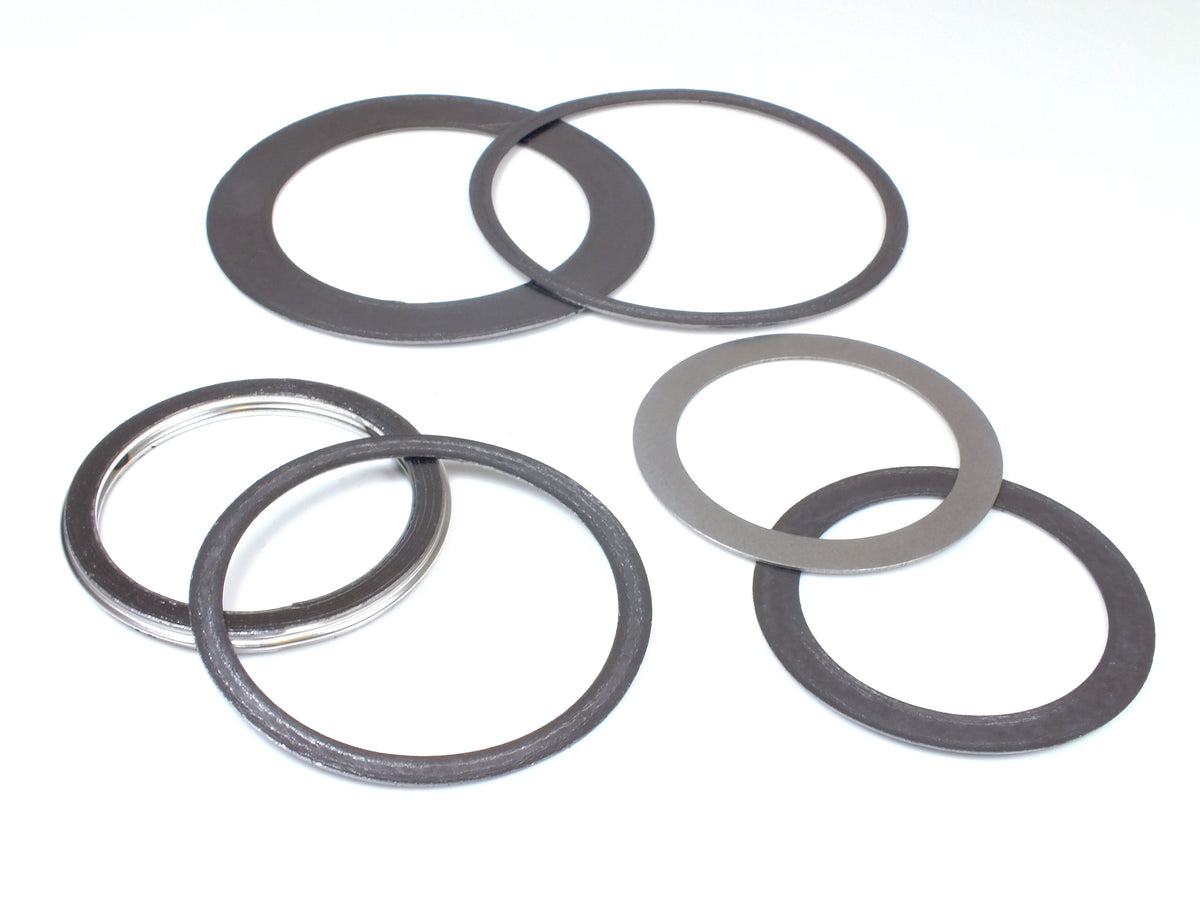 2.1/2" x 1.1/2" 'E' High Temp Gasket Set – DP Valve Spares Ltd